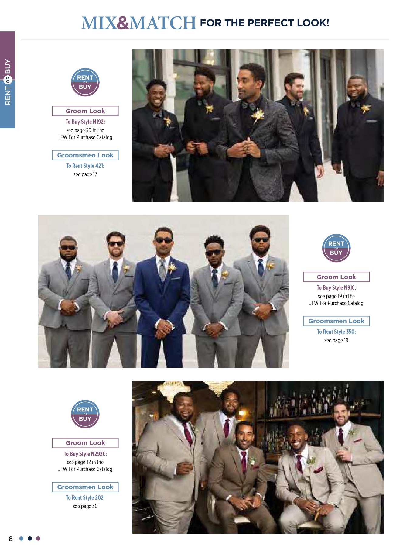 Wedding Suit Rentals Washington DC | Prom Suit Rentals | DC Suit ...