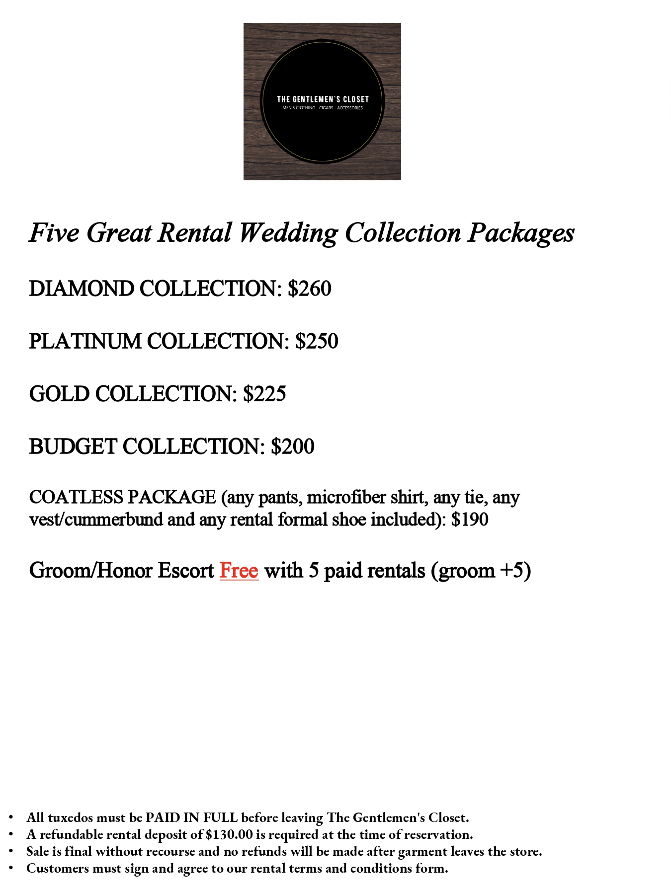 Wedding Suit Rentals Washington DC | Prom Suit Rentals | DC Suit ...