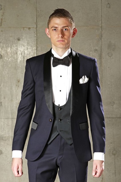 Tuxedos - The Gentlemens Closet