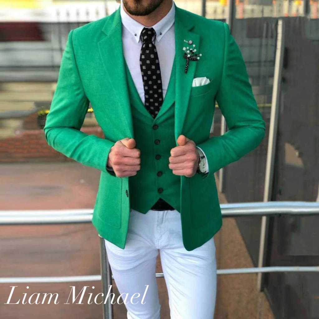 Liam Michael White Label Suits Archives - Page 2 of 20 - The Gentlemens ...