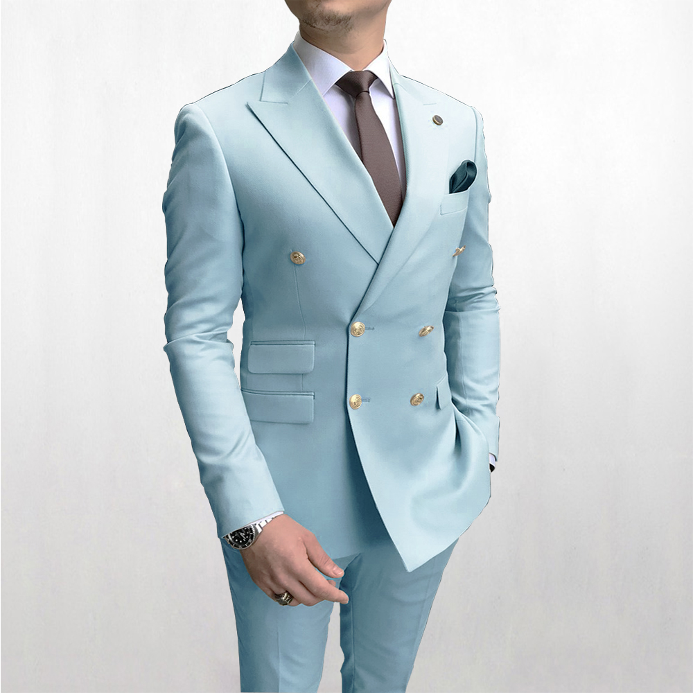 Liam Michael White Label Suits Archives - Page 4 of 19 - The Gentlemens ...
