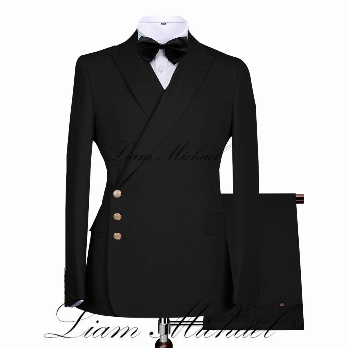 Suit # 434 - The Gentlemens Closet