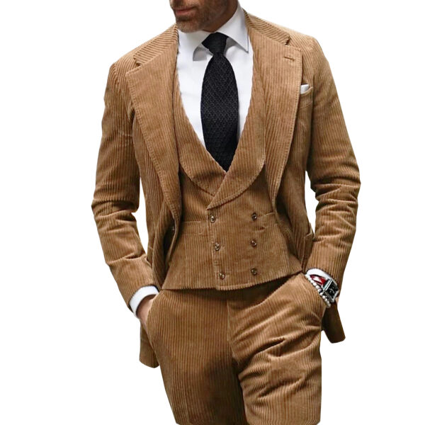 Suit # 497 - The Gentlemens Closet