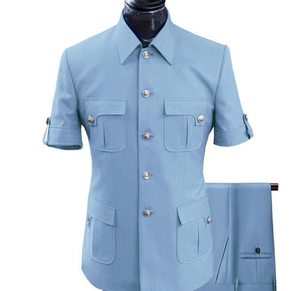 Suit # 485 - The Gentlemens Closet