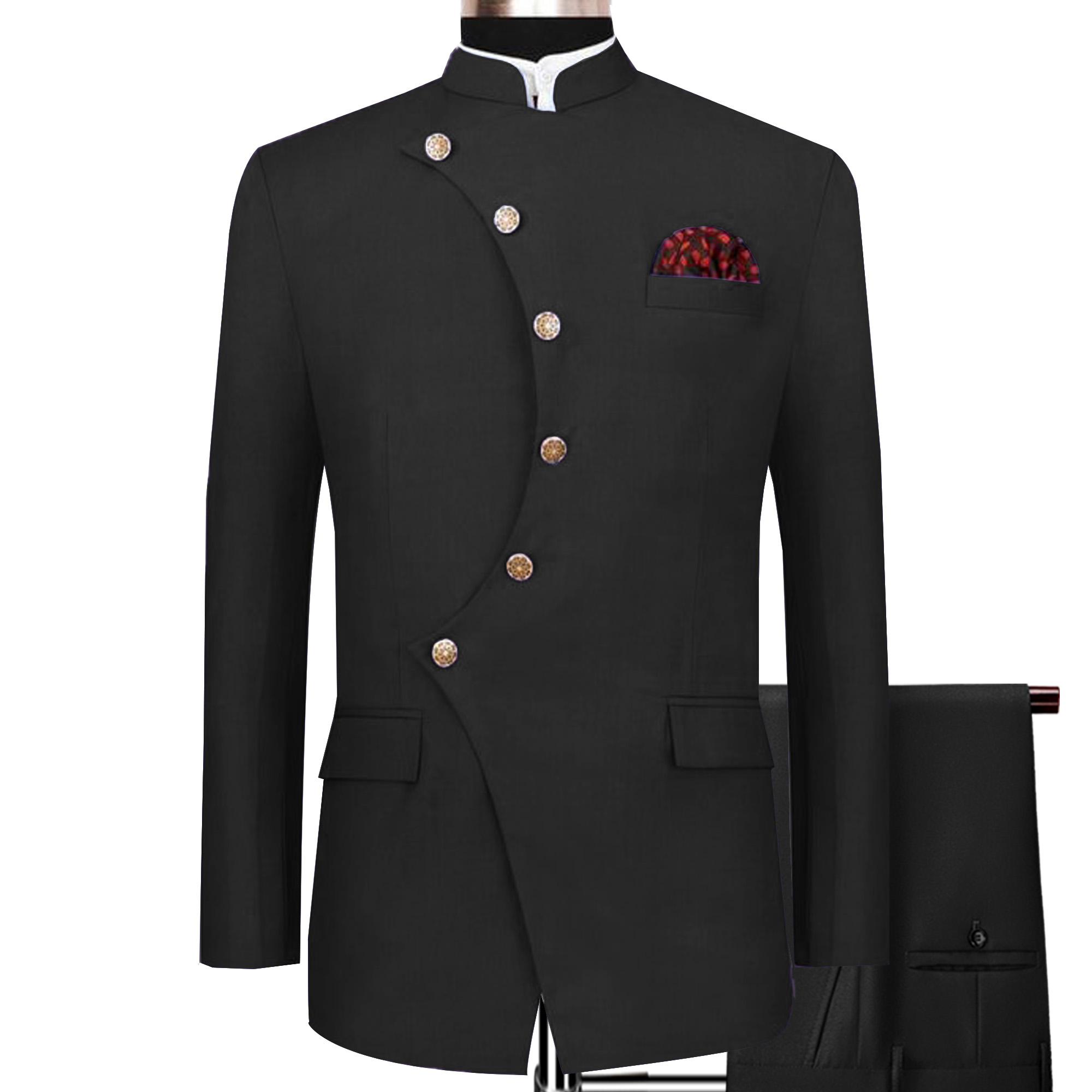 Suit # 505 - The Gentlemens Closet