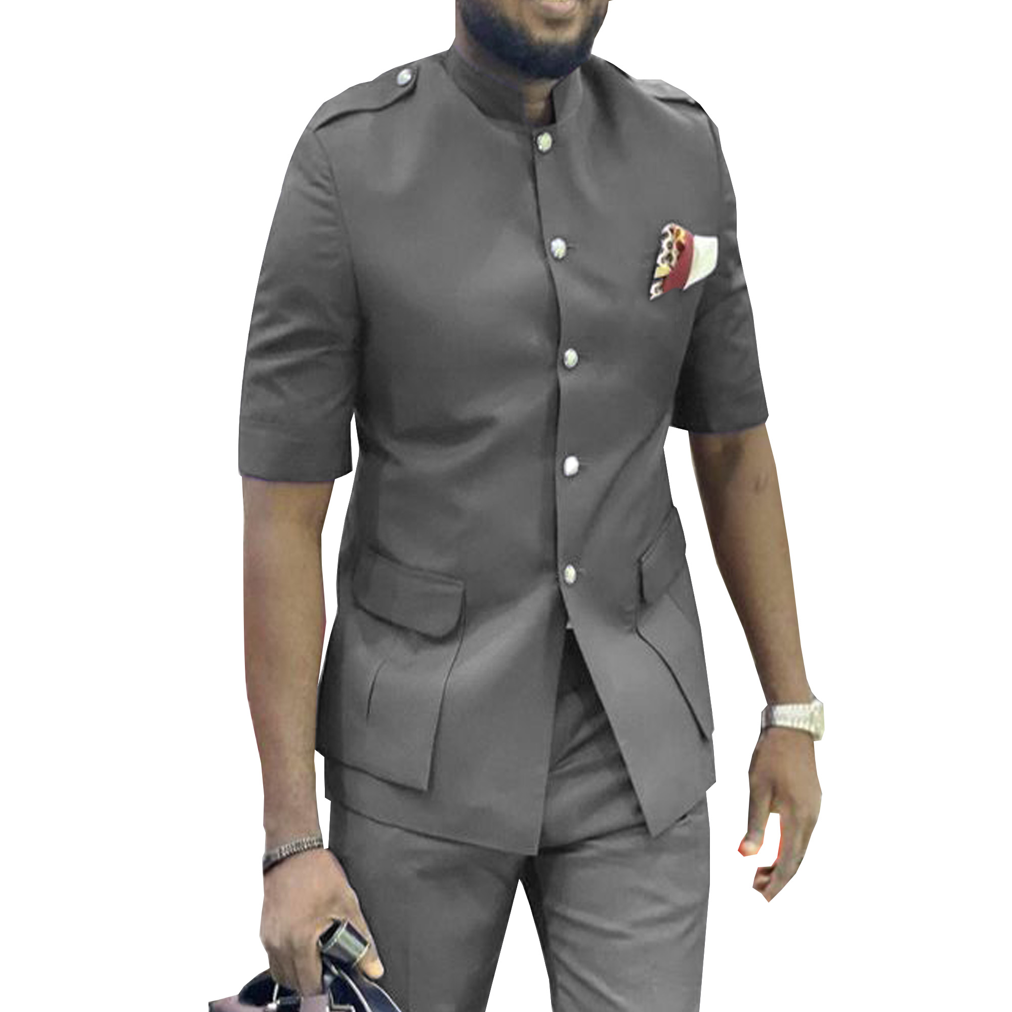 Suit # 509 - The Gentlemens Closet