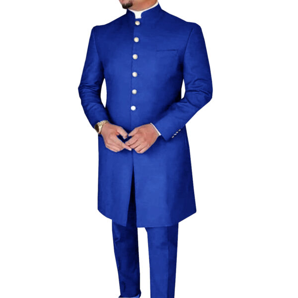 Suit # 503 - The Gentlemens Closet