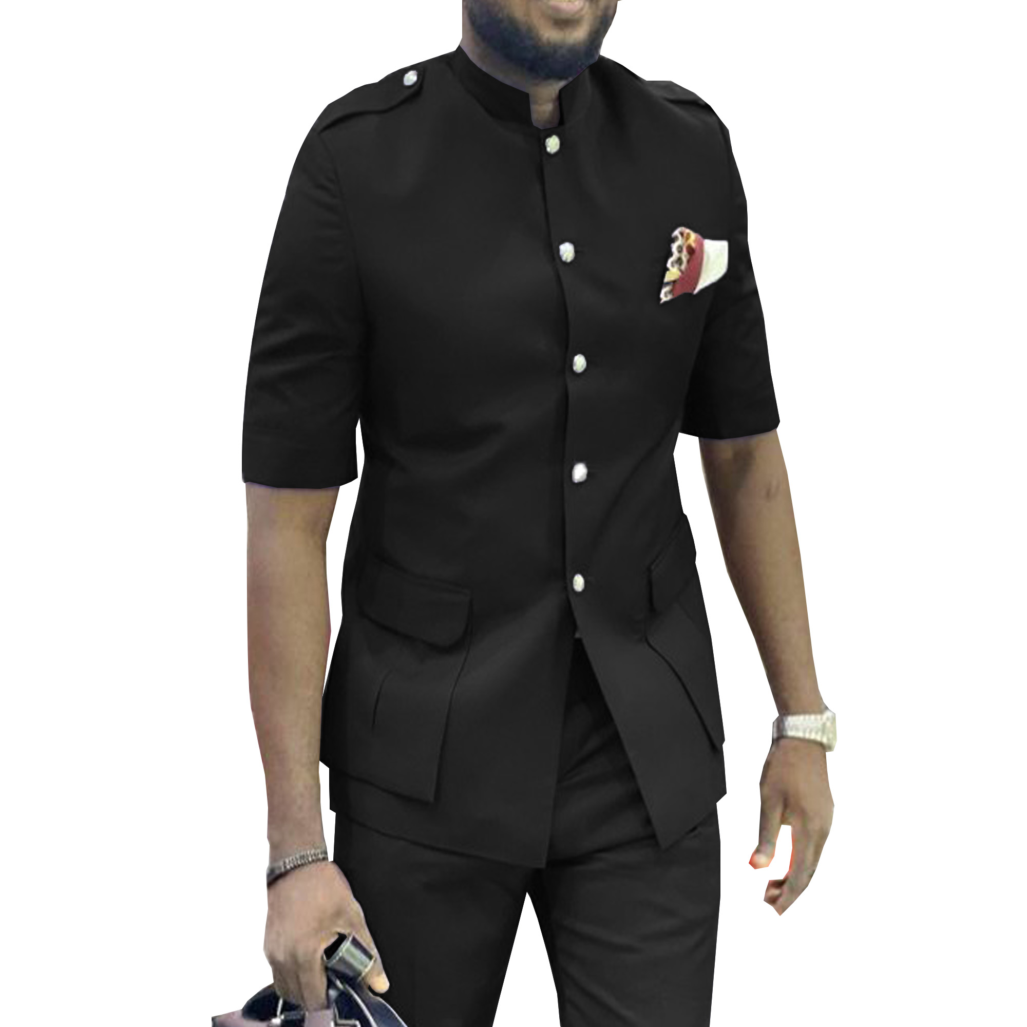 Suit # 507 - The Gentlemens Closet