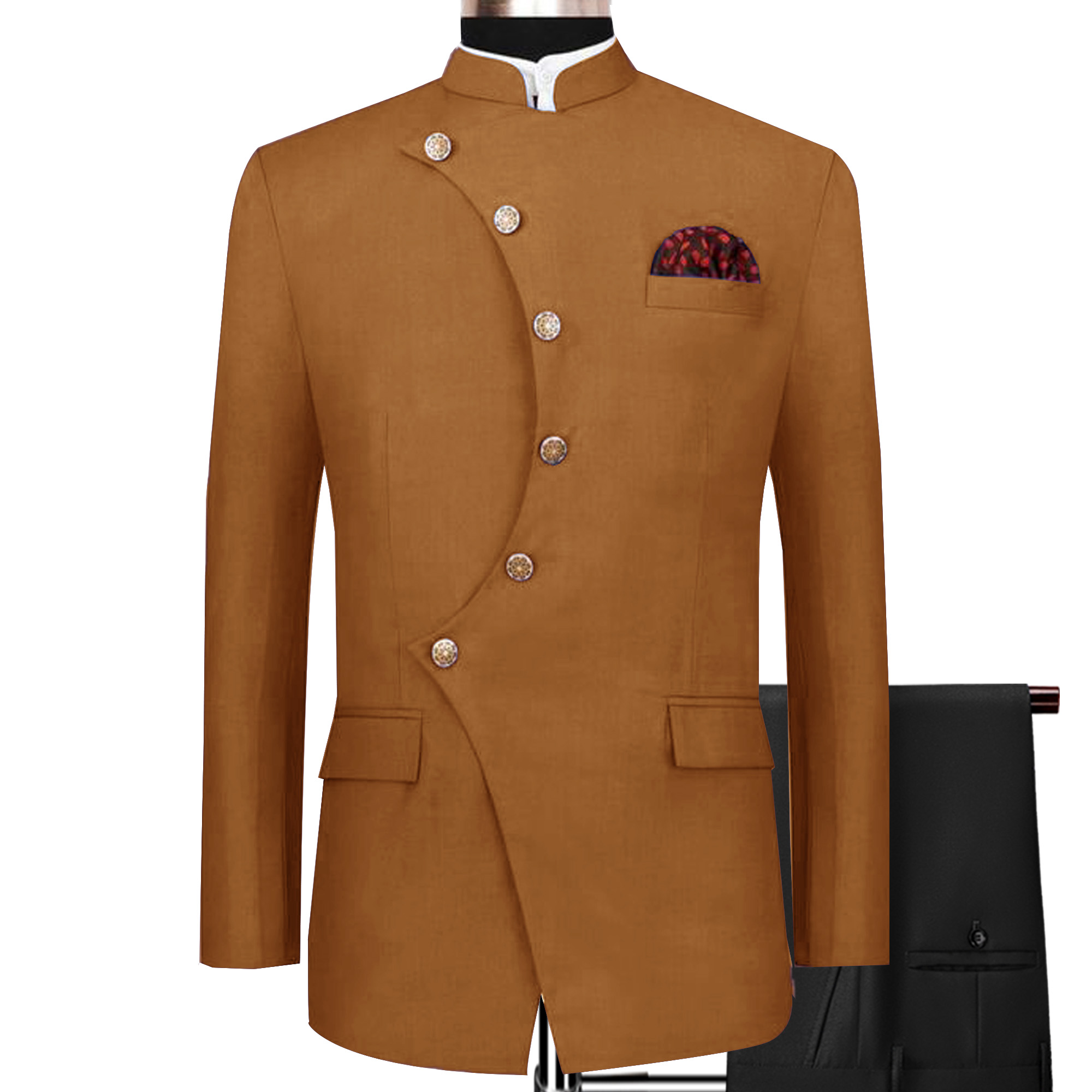 Suit # 499 - The Gentlemens Closet