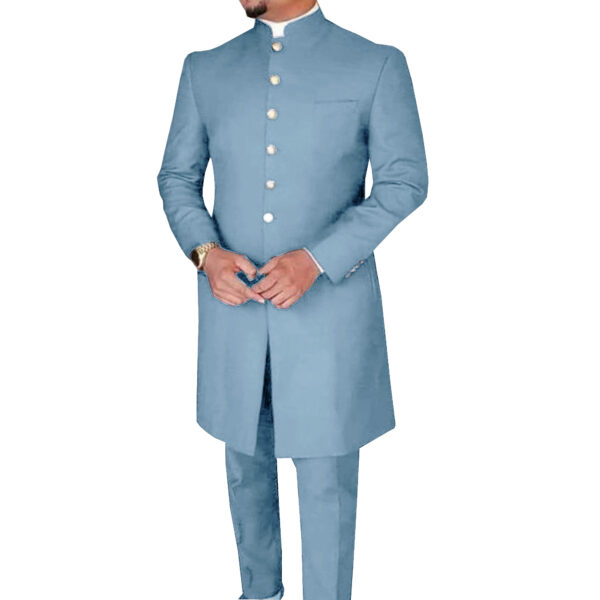 Suit # 506 - The Gentlemens Closet